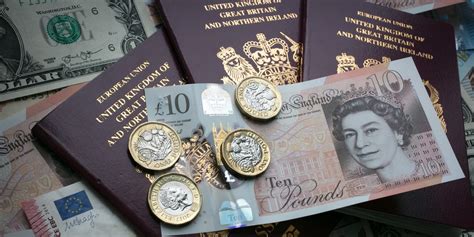 How Much Does A British Passport Cost The Price Of Uk Passports To Increase This Year