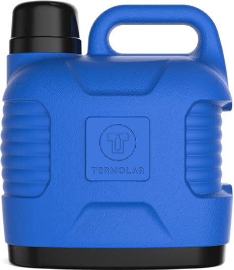 Garrafão Térmico Supertermo 5 Litro Azul Conservação Térmica 10h Frio