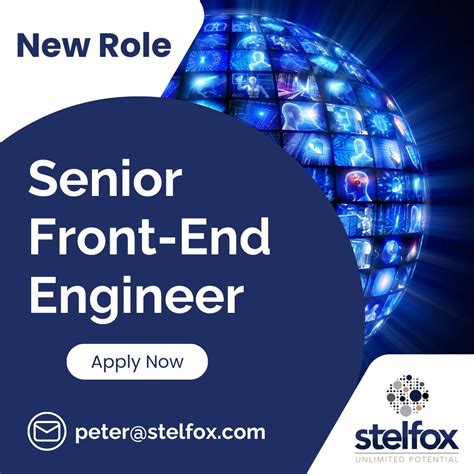 Stelfox Tech Recruitment On Linkedin Frontend Engineers Ui Ux Techroles Javascript Css Html