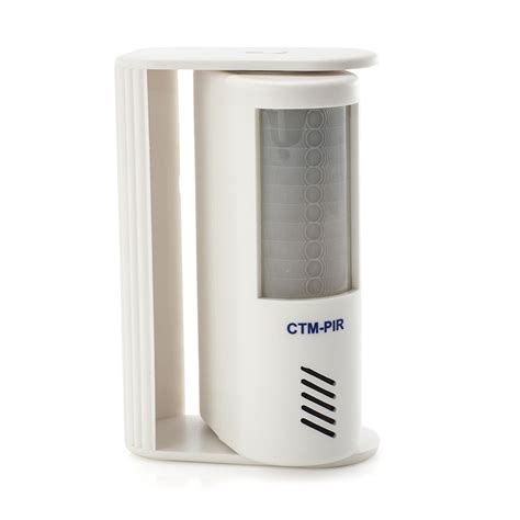 PIR Motion Sensor And Voice Alert Alarm System Health And Care
