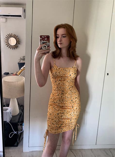 Do You Like My Dress F19 Rrealsexyselfies