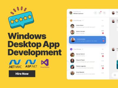 Advanced Windows Desktop App Development Upwork
