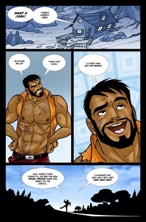 Sleeping Bear Sex Comic Hd Porn Comics