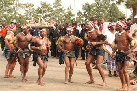 Top Traditional Dances In Nigeria Naijabiography