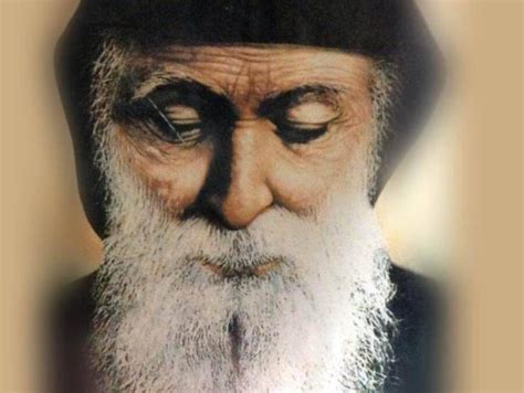 Novena Per La Potente Intercessione Di San Charbel 7 Giorno