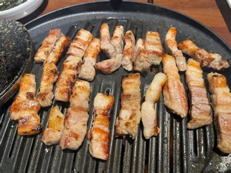 안산 삼겹살 맛집 한마음정육식당 고잔신도시점 네이버 블로그
