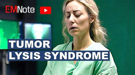 Tumor Lysis Syndrome Artofit