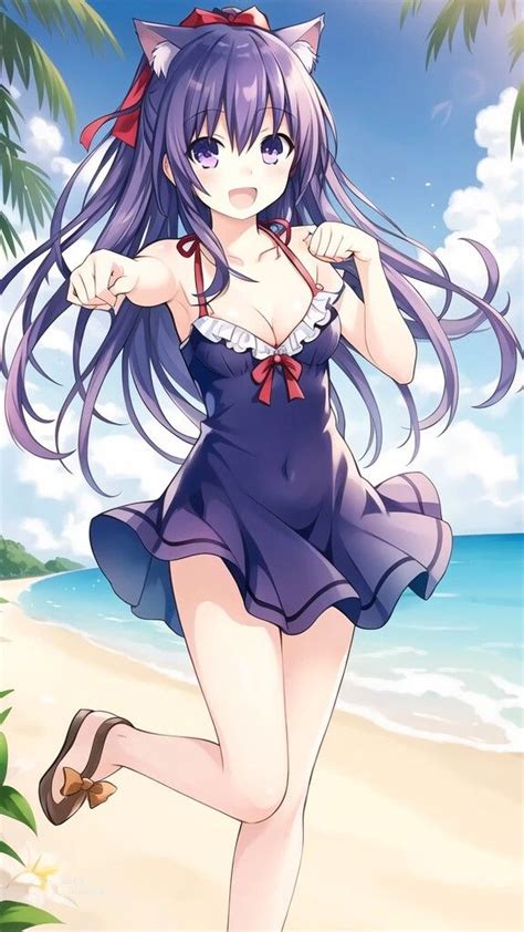 Pin En Tohka Yatogami En Chicas Anime Anime Chicas