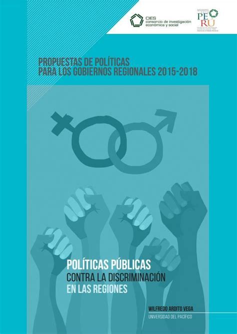 Políticas públicas contra la discriminación en las regiones CIES