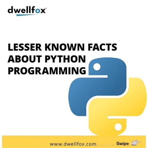 Python Facts Pdf Programming Languages Computing