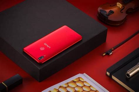 千元機顏值再進化，vivo Z1青春版炫慕紅成擔當！ 每日頭條