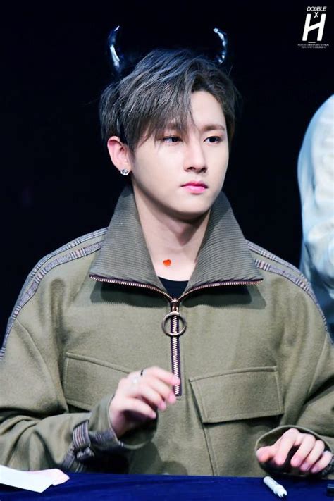 Happy Birthday Im 더블에이치 ϟ Do Not Edit Or Crop Logo ” Monsta X
