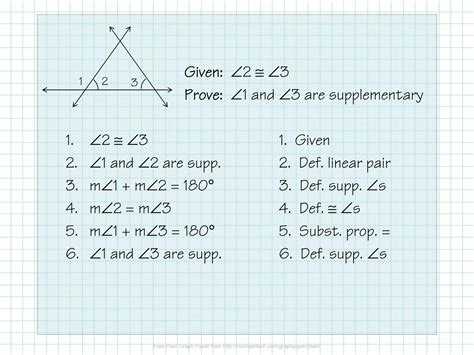 Obj 10 Geometric Proof Ppt