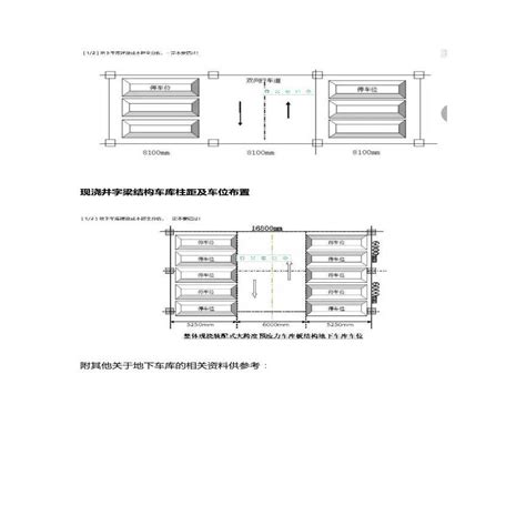 地下车库建设成本组成要素及分析 人防车库 土木在线