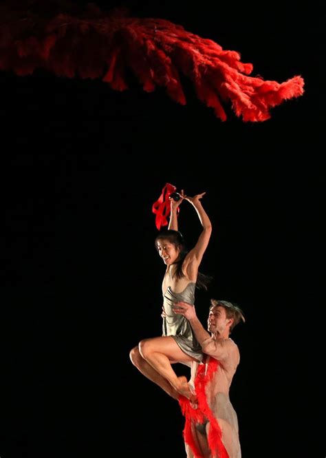 圖輯：日內瓦大劇院芭蕾舞團 高雄演出《仲夏夜之夢》 生活 中時