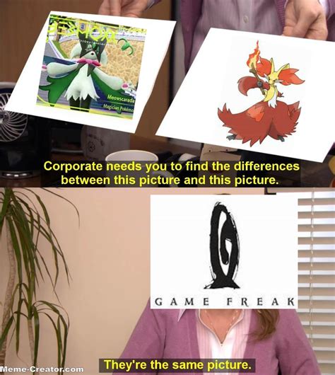 Delphox Grass Edition Rmandjtv