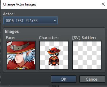 Is It Possible To Change The Actor Graphic And Battler INDEPENDENTLY RPG Maker Forums