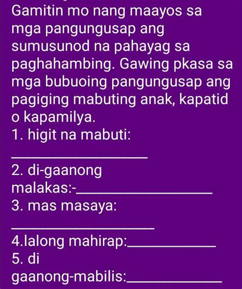 Patulong Po Salamat Po Brainly Ph