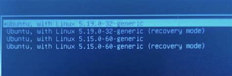 Black Screen After Upgrade To Linux Org