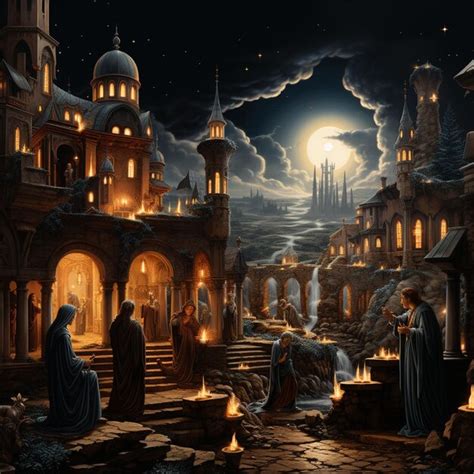 Premium Ai Image Third Sunday Of Advent