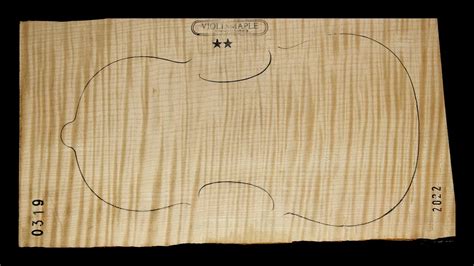 Opb Violin Violinmaple