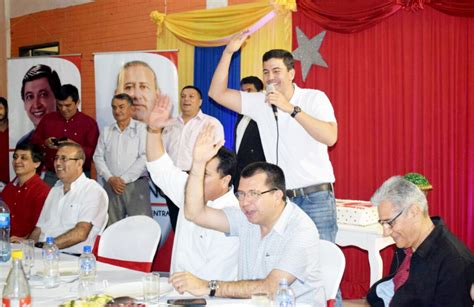 Peña Resalta Como Logro Suyo Becas Del Gobierno Política Abc Color