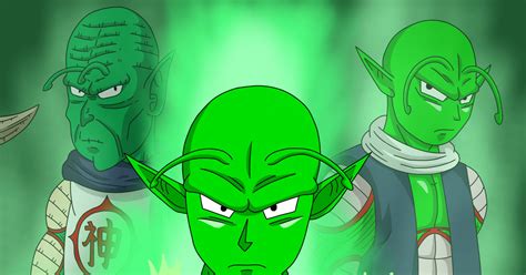 ドラゴンボール ピッコロさん にのすけのイラスト Pixiv