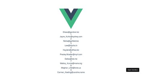 V3 Infinite Loading Working Solution With Composition Api Codesandbox