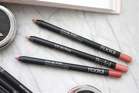 Rodial New Xxl Lip Liners