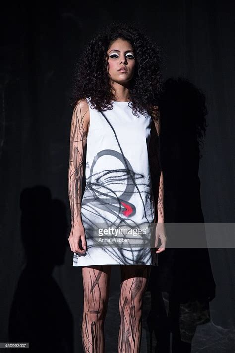 General View Of Alice Olivia By Stacey Bendet Fashion Show