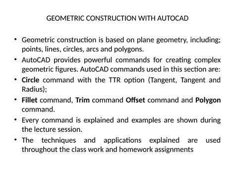 Computer Aided Language For Civil Engineering Ppt