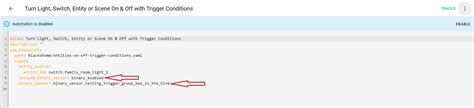 Smart Light Entity Sun Elevation Ambient Time Triggers