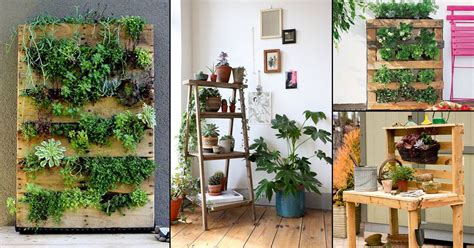20 Creative Pallet Wall Garden Ideas To Transform Your Outdoor Space