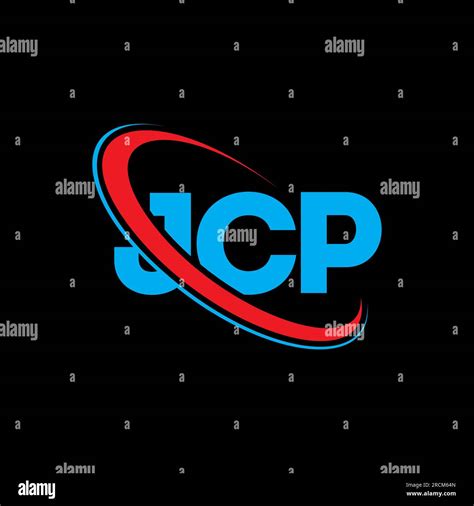 Jcp Logo Jcp Letter Jcp Letter Logo Design Initials Jcp Logo Linked With Circle And Uppercase