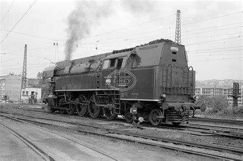 The Transport Library Csd Czechoslovakia Railways Steam Locomotive