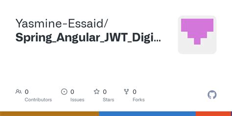 github yasmine essaid spring angular jwt digital banking