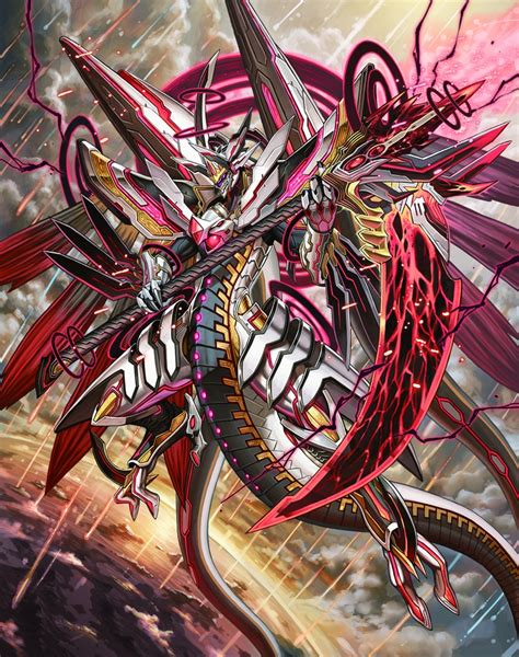 画像集「カードファイト ヴァンガード 惑星大戦」，新クラン「リンクジョーカー」を追加