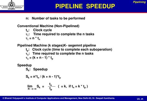 Ppt Unit Iii Pipelining And Io Organisation Powerpoint Presentation