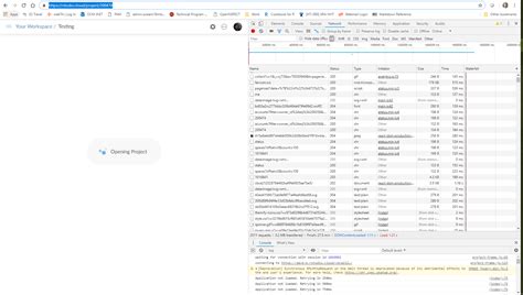 Rstudio Cloud Project Stuck On Loading Posit Cloud Posit Community