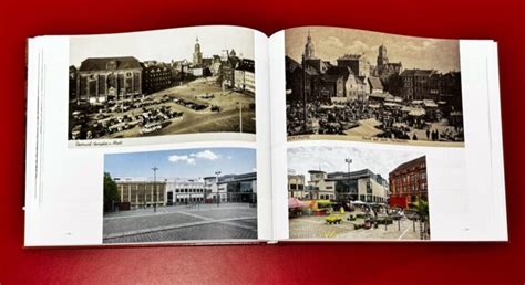 Bildband „dortmund Gesternheute Von Rüdiger Wulf Und Frauke