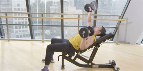 These 5 Exercises Will Help You Perfect The Barbell Overhead Press