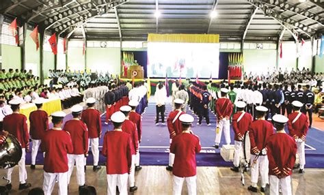 ၂၇ ကြိမ်မြောက် တပ်မတော်ကာကွယ်ရေးဦးစီးချုပ်ဒိုင်း တပ်မတော် ကြည်း၊ ရေ