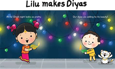 Lilu Book Series Behance