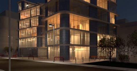 Revit Exterior Rendering With Interior Lights Psoriasisguru