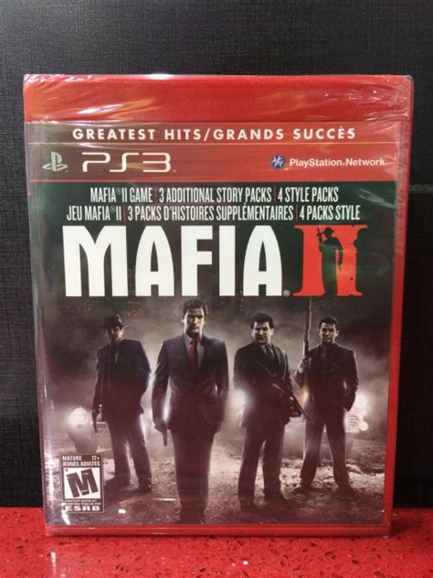 PS3 Mafia II – GameStation