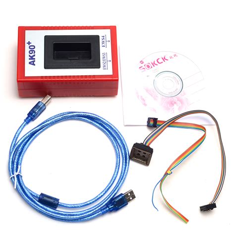 Ak90 Version V3 19 Car Diagnostic Scanner Key Programing Tool For Bmw