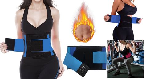 Waist Shaper Hour Glass Trimming Belt