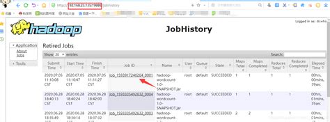 配置mapreduce的历史服务器查看mr运行日志mapreduce History Server Csdn博客