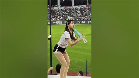 20230603 잠실 Nc다이노스 원정 도태훈 등장곡 응원곡 김나연치어리더 Youtube