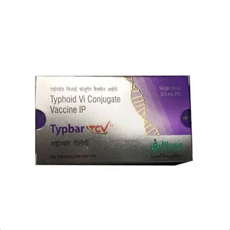 Enteroshield Vaccine Typhoid Vi Conjugate Vaccine Ip 1x05ml At Best